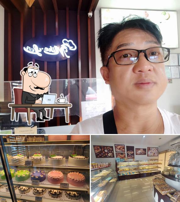 Mike-len Bakeshop, Limay - Restaurant menu, prices and reviews