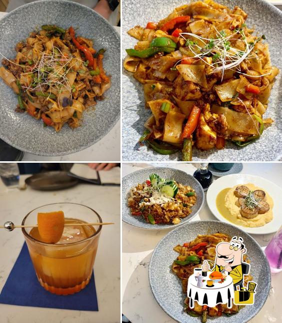 The Blue Elephant Wayne, Wayne - Restaurant menu, prices and reviews