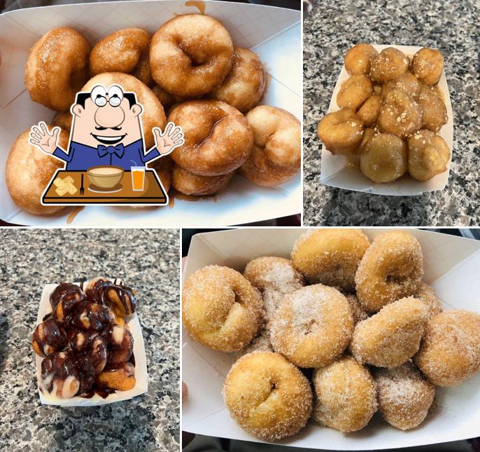 Two Crazy Donuts, Morehead City - Restaurant menu, prices and reviews