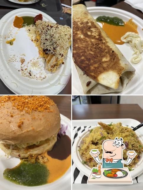 Woww foods, Dublin - Restaurant menu, prices and reviews