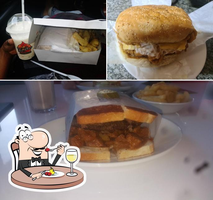 The Fireplace Roadhouse Brakpan, Brakpan - Restaurant menu, prices and ...