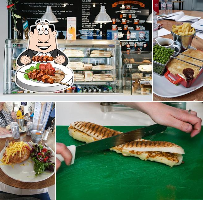 The Mess Cafe, Manchester - Restaurant menu, prices and reviews