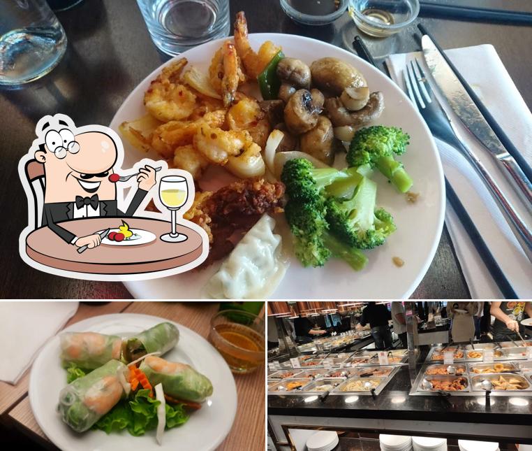 COMME CHEZ SOI, Paris - Restaurant menu, prices and reviews