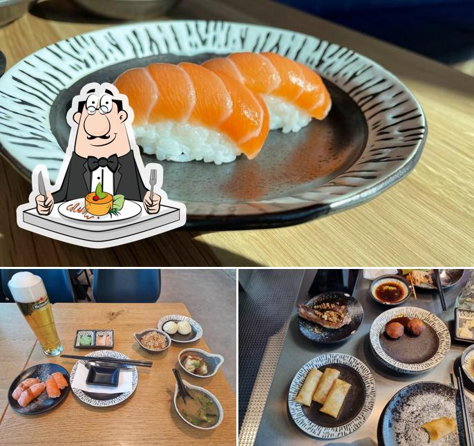 Restaurant Ebi 10, Vienna - Restaurant menu, prices and reviews