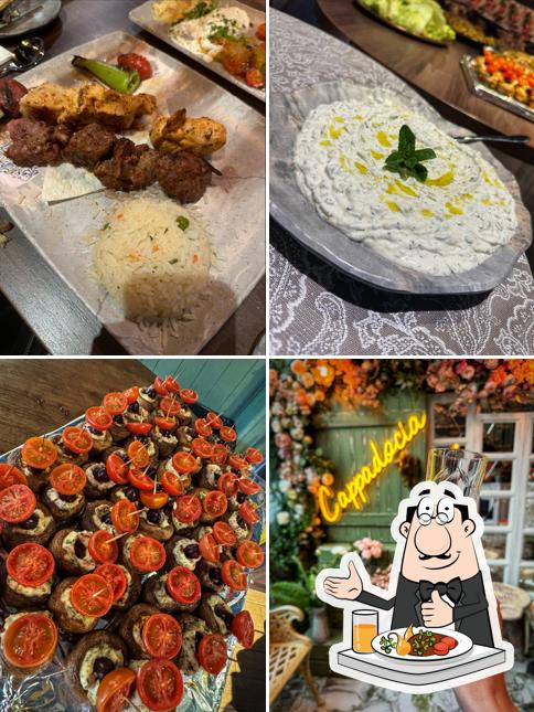 Cappadocia Restaurant, Bristol - Restaurant menu, prices and reviews