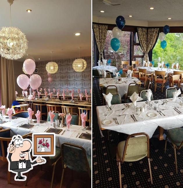 Fairways Restaurant at Warrenpoint Golfclub Newry, Warrenpoint ...