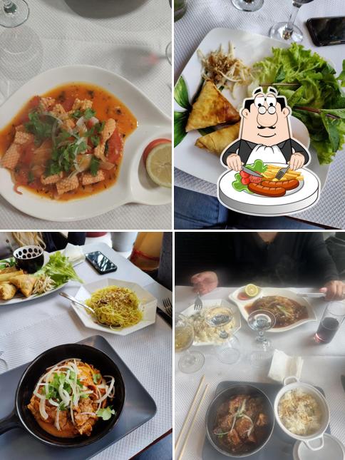 Le Saïgon, Lille, Porte de Douai - Restaurant menu, prices and reviews