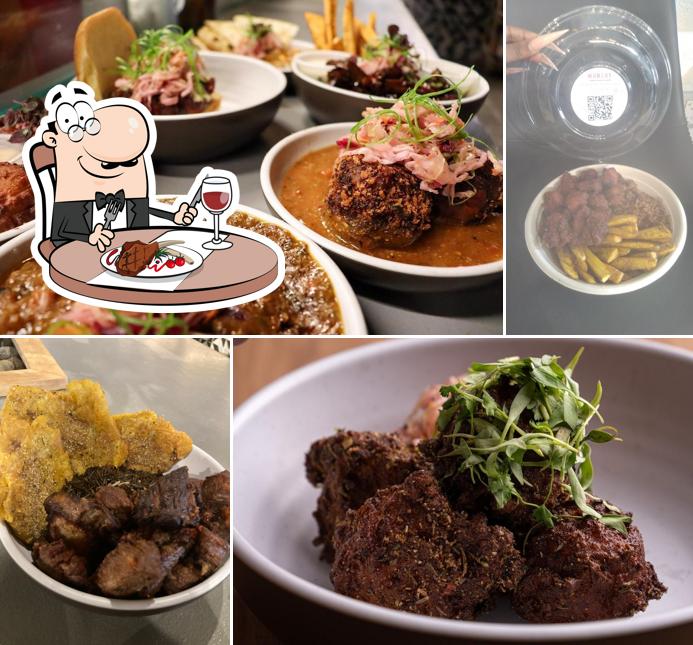 Manjay Restaurant, Miami - Restaurant menu, prices and reviews