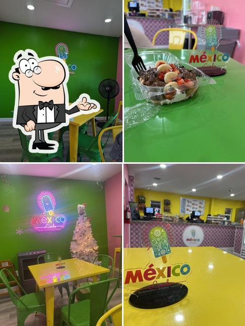 Mexico Lindo, Rosenberg - Restaurant menu, prices and reviews