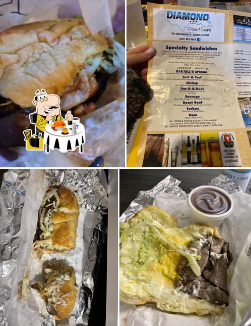 Darrell's, Lake Charles - Restaurant menu, prices and reviews