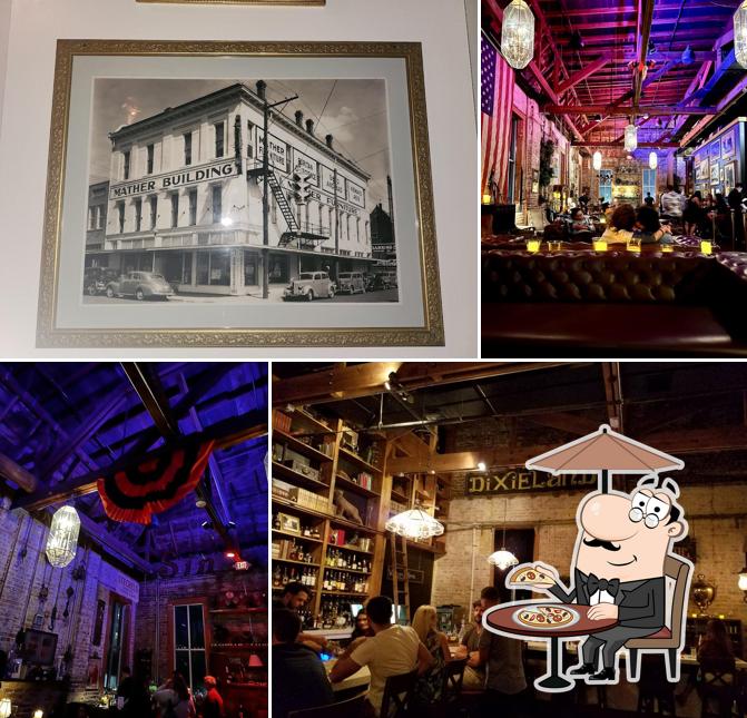 Mathers Social Gathering, Orlando - Restaurant menu, prices and reviews