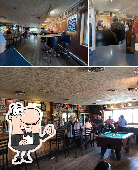 Parkman Bar & Grill, Parkman - Restaurant menu, prices and reviews