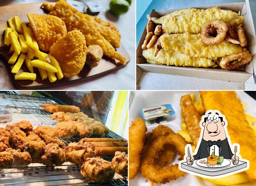 Chickaroo Fish and Chips, Taperoo - Restaurant menu, prices and reviews