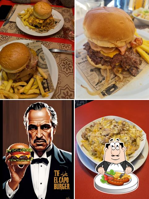 El Capo burger, Churra - Menú del restaurante, precios y reseñas