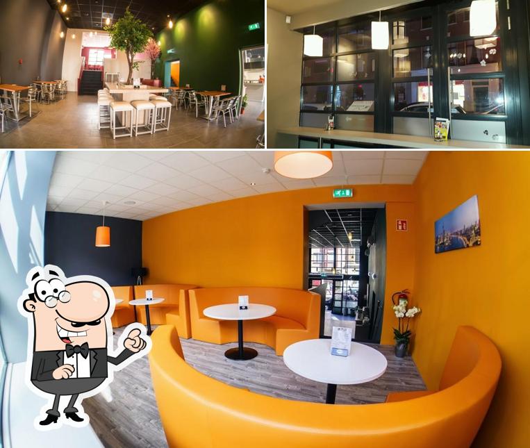Full Moon Express (Hong Kong BBQ - noodle soup), The Hague - Restaurant ...