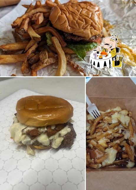 Smash N Dash Smashburgers, Arnprior - Restaurant menu, prices and reviews