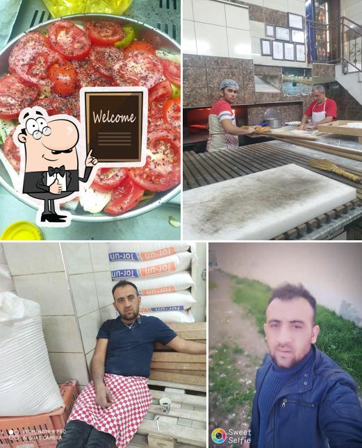 Yağmur Pide ve Lahmacun ve Lavaş Fırını, Selçuk - Restaurant menu ...