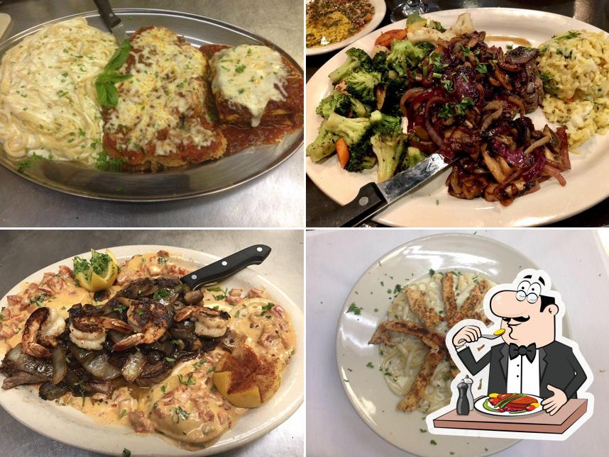 Santa Barbara Italian Cafe, Pearland - Restaurant menu, prices and reviews
