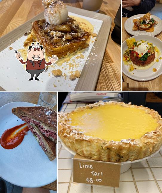 Sayers Little Brother, Perth - Restaurant menu, prices and reviews