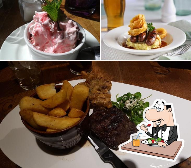 The Fox And Raven, Chelmsford - Restaurant menu, prices and reviews