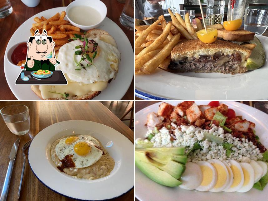 Spoke & Steele, Indianapolis - Restaurant menu, prices and reviews