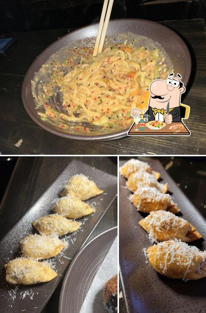 pastaRAMEN, Montclair - Restaurant menu, prices and reviews