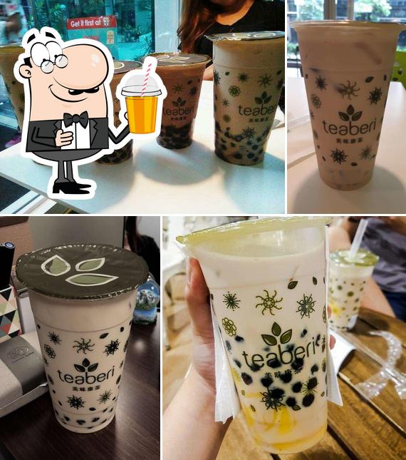Teaberi, Makati, Dela Rosa - Menú del restaurante, precios y reseñas