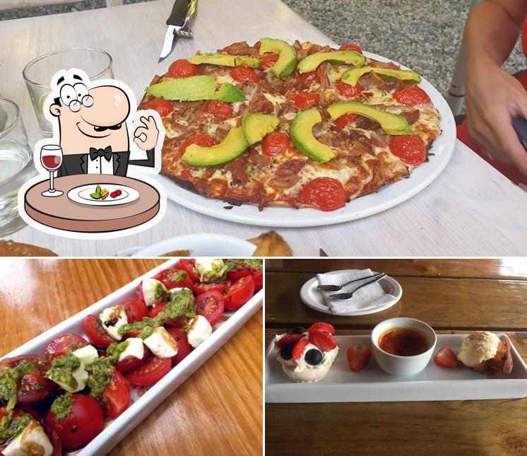 Chatters, Knysna - Restaurant menu, prices and reviews