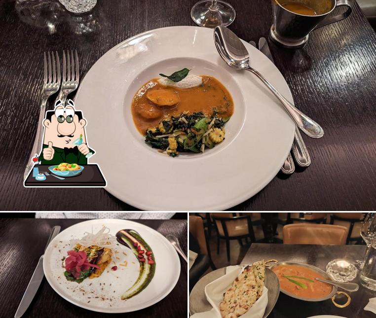 Jamavar, London, Bond Street - Restaurant menu, prices and reviews