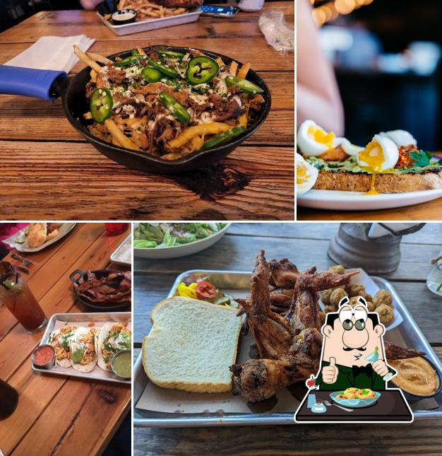 Ladybird Grove & Mess Hall, Atlanta - Restaurant menu, prices and reviews
