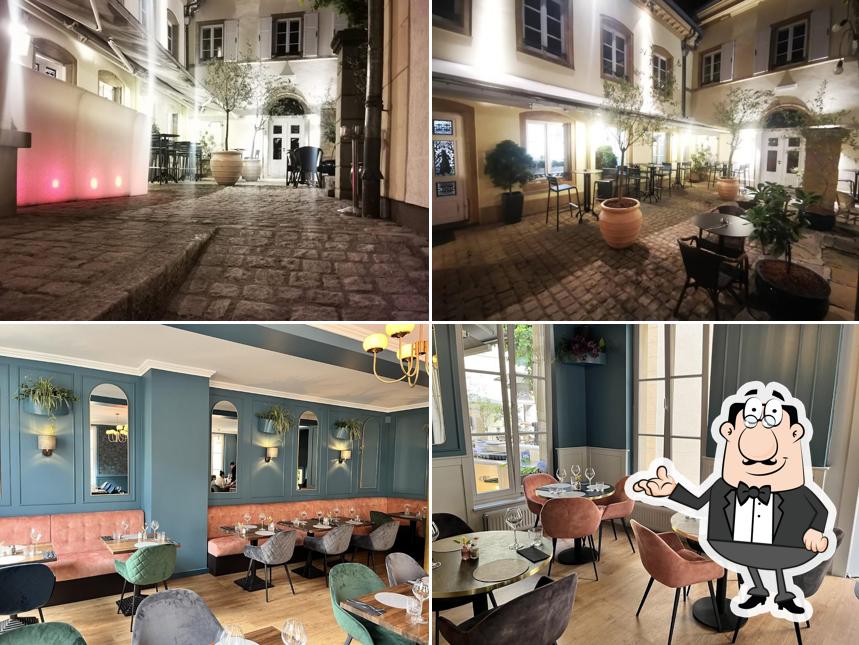 Pizzeria SAZIO Restaurant, Luxembourg - Menu du restaurant, prix et avis