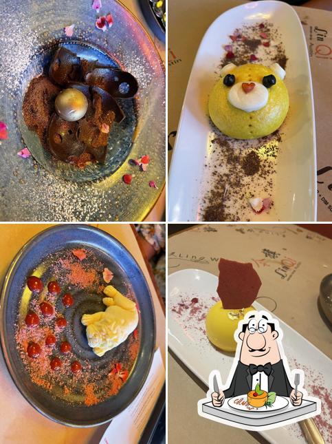 QI Austin: Modern Asian Kitchen, Austin - Restaurant menu, prices and ...