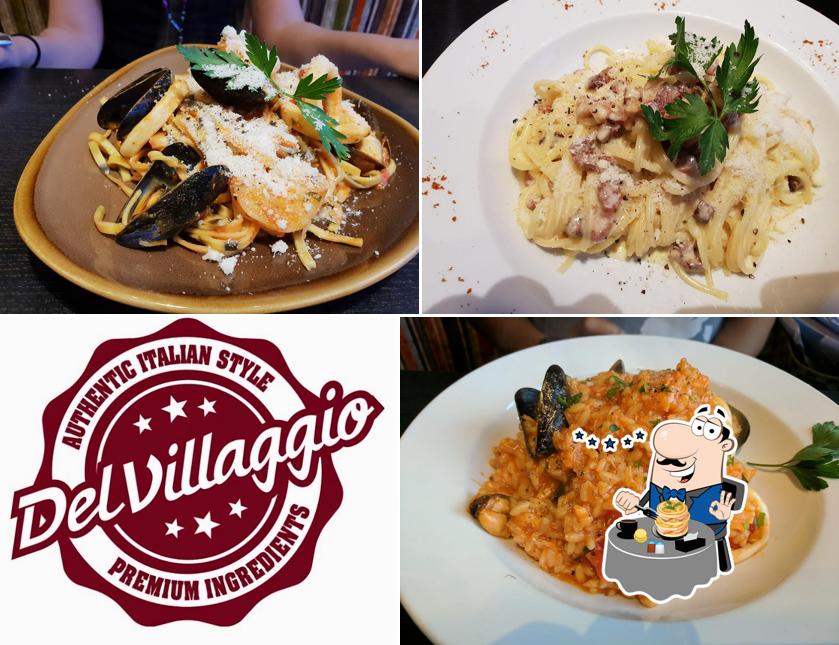 Del Villaggio - Broad St, Birmingham - Restaurant menu, prices and reviews