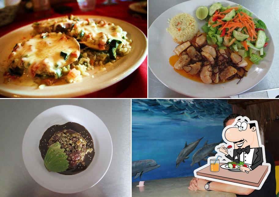 El Barrilito Restaurante, Los Barriles - Restaurant menu, prices and ...