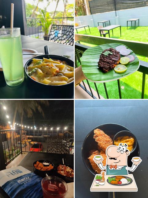 FLOW - The Drive-In Resto, Mangaluru - Restaurant menu, prices and reviews