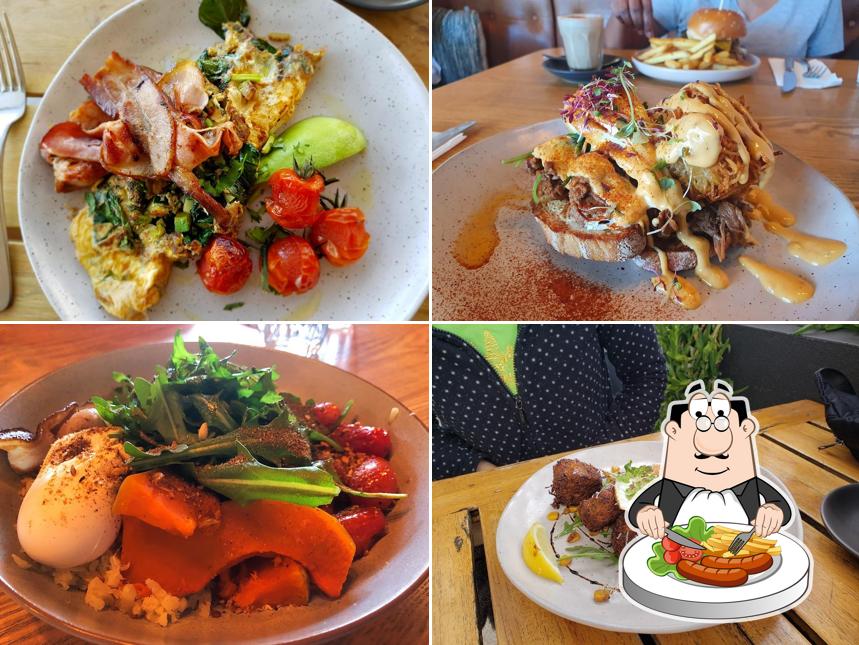 Lot One Kitchen, Hillarys - Restaurant menu, prices and reviews