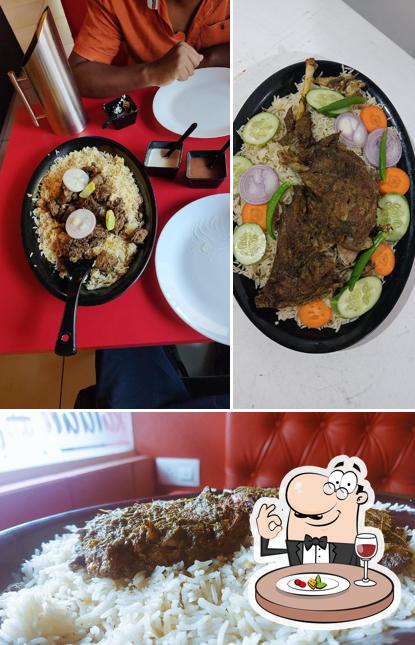 Raidan Manthi, Villiappally - Restaurant menu, prices and reviews
