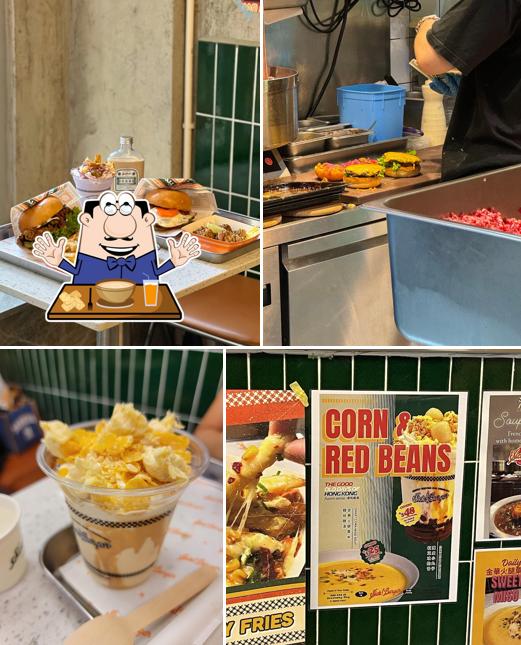 Sick Burger, Hong Kong - Restaurant menu, prices and reviews