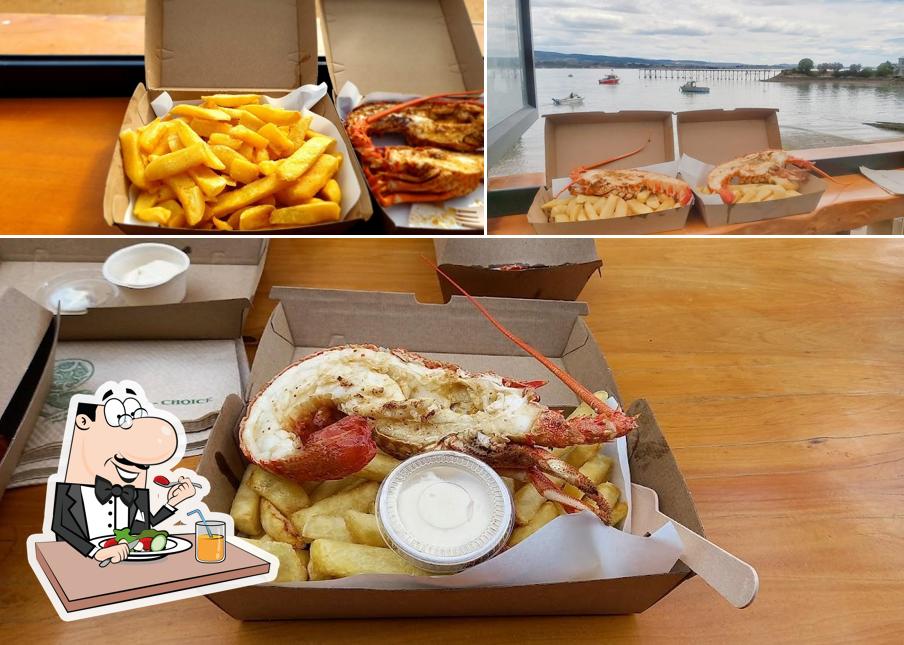 The Fishwife, Moeraki - Restaurant menu, prices and reviews