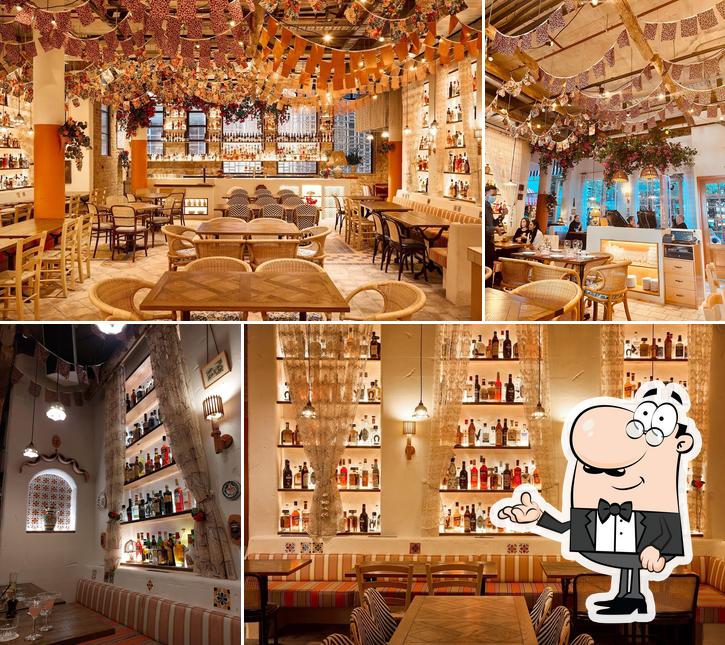 Tippy-Tay, Melbourne - Restaurant menu, prices and reviews