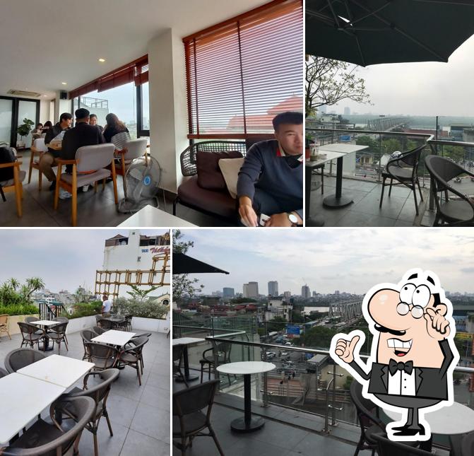Treeving Coffee, Hanoi - Restaurant menu, prices and reviews