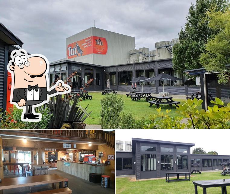 Tui Brewery (Tui HQ), Mangatainoka - Restaurant menu, prices and reviews