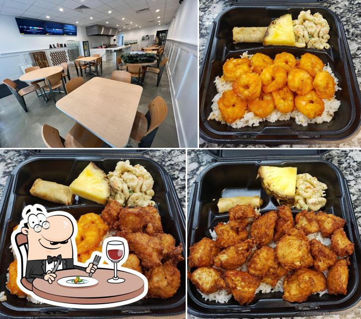 Aloha Chicken and Shrimp, Watauga - Restaurant menu, prices and reviews