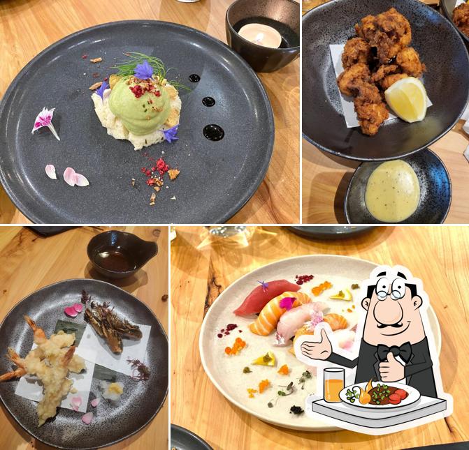 Beni Restaurant & Bar, Auckland - Restaurant menu, prices and reviews