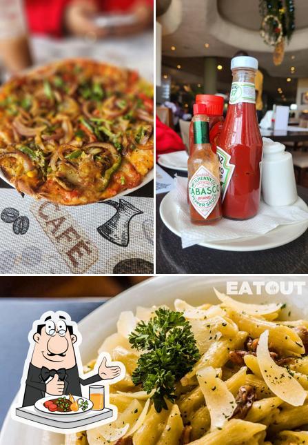 Black Gold Cafe at Panari Hotel, Nairobi - Restaurant menu, prices and ...