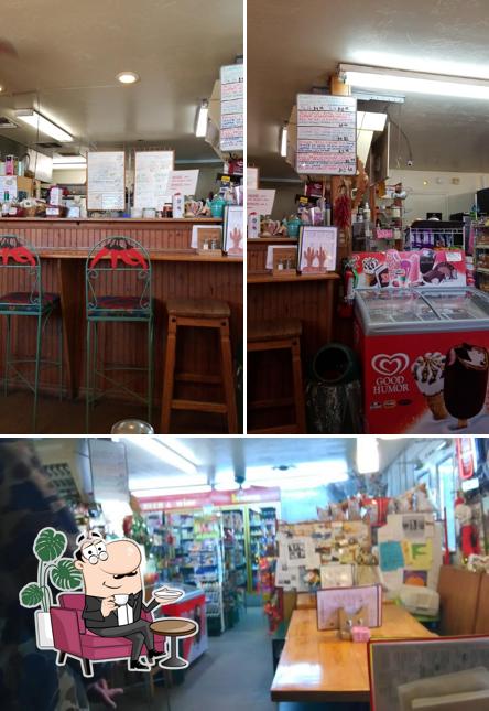 Kestrel Kafe, Three Points - Restaurant menu, prices and reviews