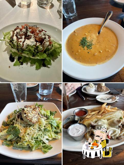 Connors Steak & Seafood, Alpharetta - Restaurant menu, prices and reviews