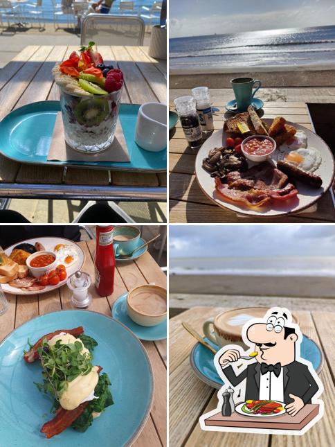 Fins Beach Cafe, Sandown - Restaurant menu, prices and reviews