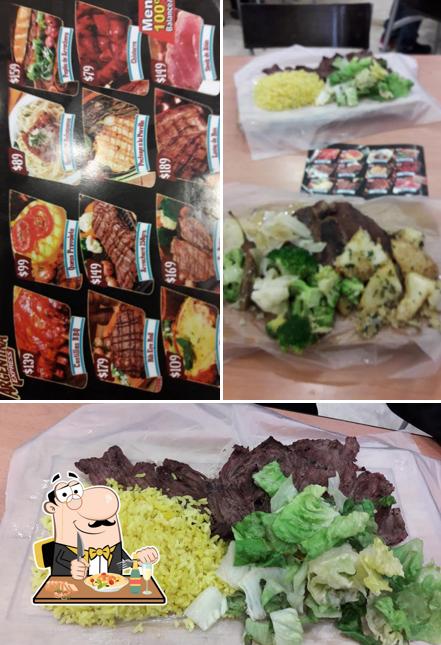 ArgenTina Express STEAK HOUSE, Aguascalientes - Menú del restaurante ...