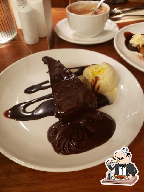 Cafe Topolis, Dublin - Restaurant menu, prices and reviews